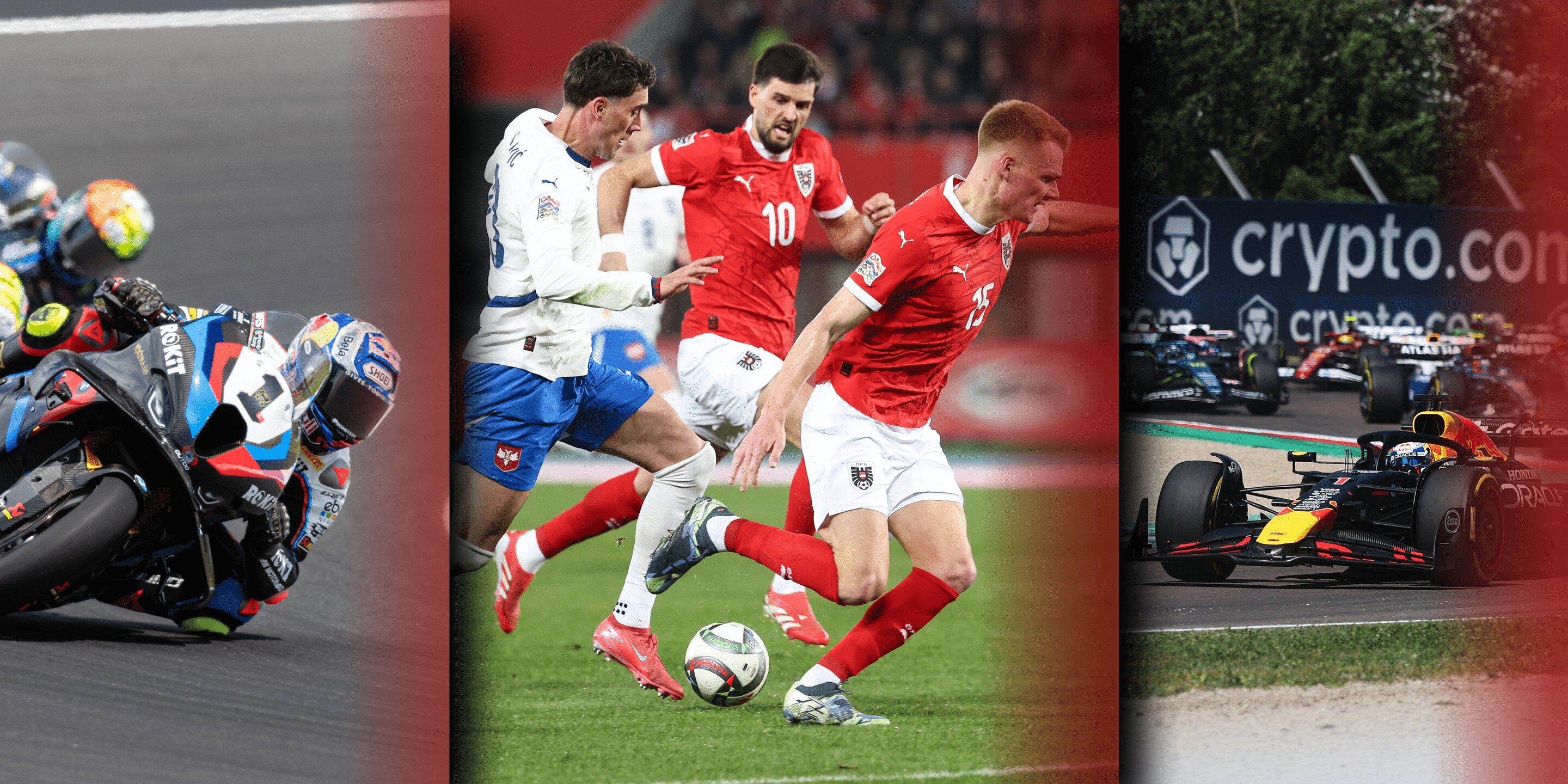 ServusTV and ServusTV On: Even more premium sports for Austria